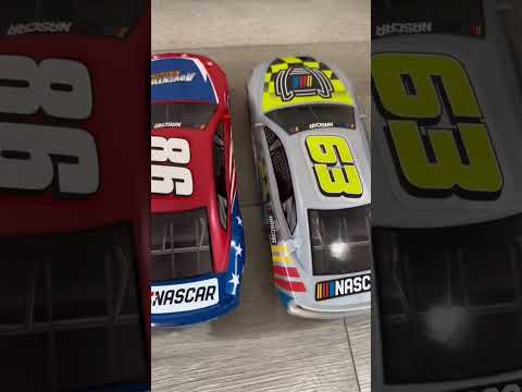 NASCAR delivered #shorts #toys #toysforkids #toycar #satisfying