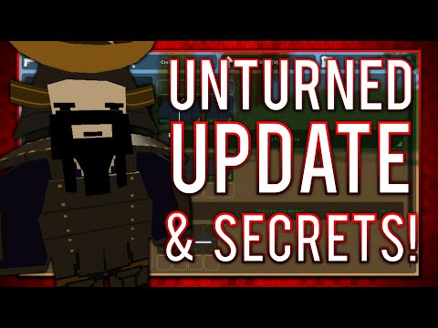 Steam Community :: Video :: Unturned - Samurai, SECRETS!, Customization ...