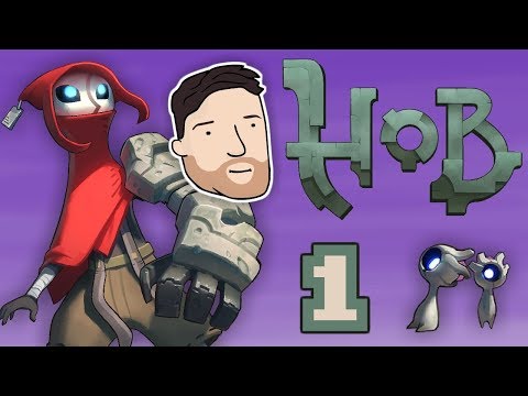 Steam Community :: Video :: Let's Play HOB - PART 1: I Heart Golem ...