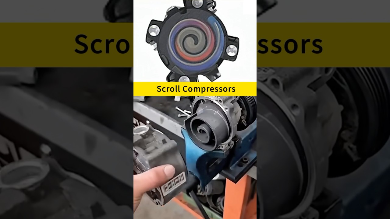 Scroll compressor simulation - Project Support - SimScale CAE Forum