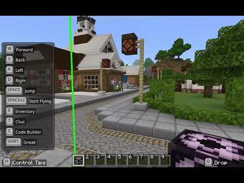 How to copy and paste in Minecraft