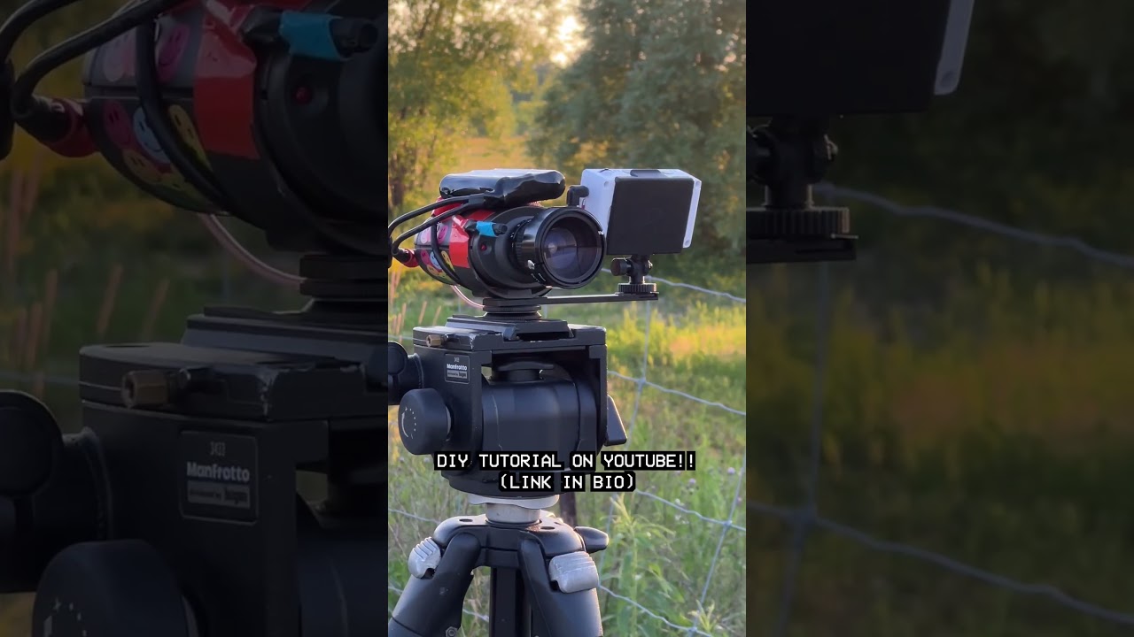 CCTV Camcorder tutorial out now!! Check it out!!