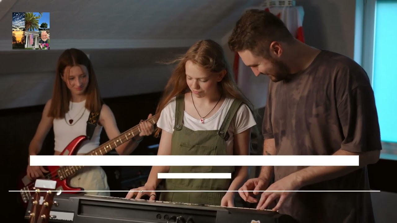 Bio - Dr. Arthur George Scott   949.454.1221    Musician / Psychologist