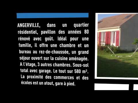 ANGERVILLE
