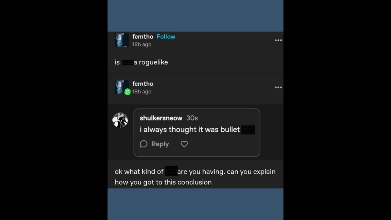 Is S*x a Rougelike, Tumblr Post #tumblr #tumblrpost #tumblrtextpost