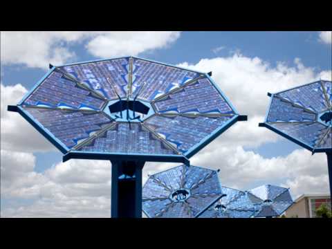 Texas Professor Has Bright Ideas for Solar Power