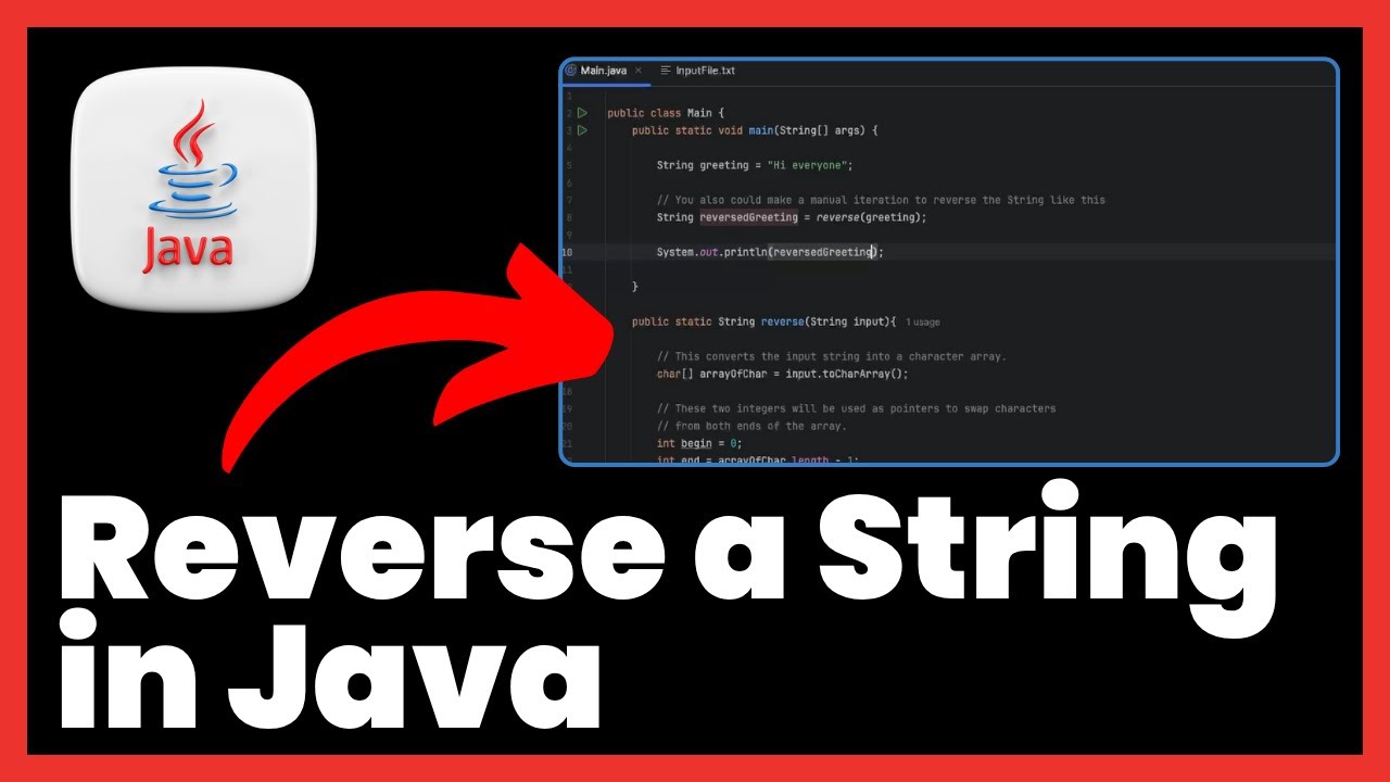 How to Reverse a String in Java | FULL GUIDE