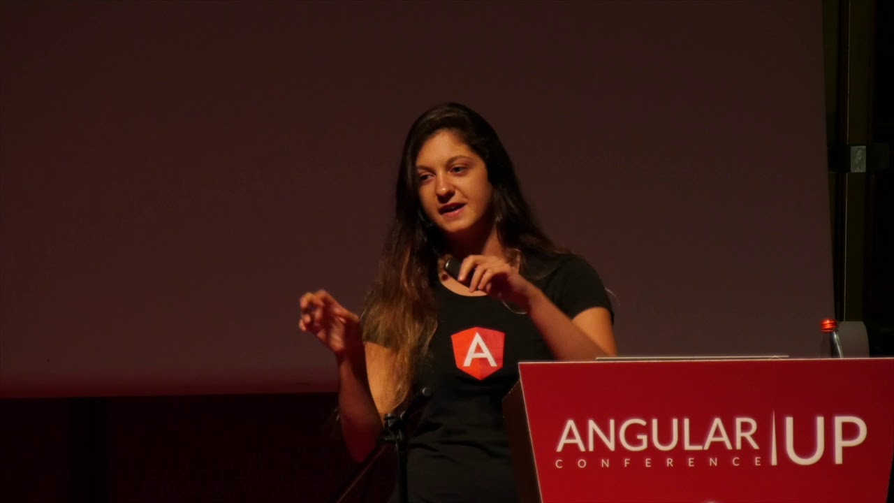 Stanimira Vlaeva - Supercharging Angular Libraries with 'ng add' and Schematics | AngualrUP 2019