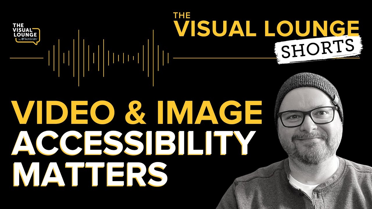 Why Video & Image Accessibility Matters with Ryan Knott #shorts