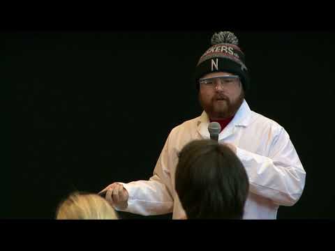 Science Slam 2018: Kenneth Hipp