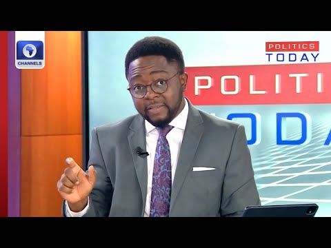 Falana, Bob Offer Contrasting Opinions On State Of Emergency In Rivers | Politics Today