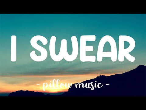 I Swear - All 4 One (Lyrics) π΅