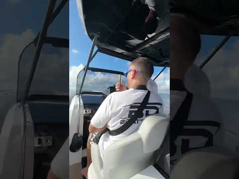 Hole-shot video from our new tender, the Pardo Yachts 38! Get to your destination in style!