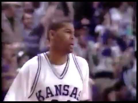 K-State Basketball vs Fresno State 1994 (NIT) - Askia Jones Scores 62 Points - ESPN Highlights