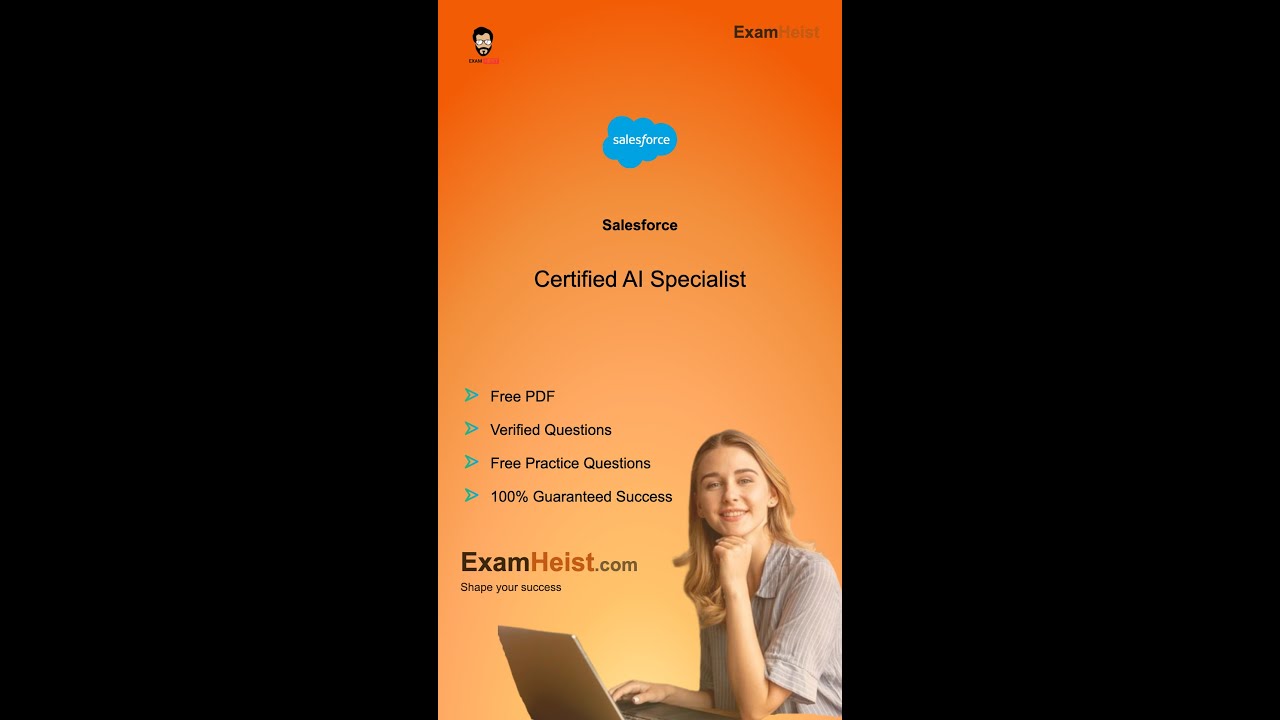 Salesforce Certified AI Specialist: FREE Practice Test & PDF! 🚀 Boost Your AI Career!