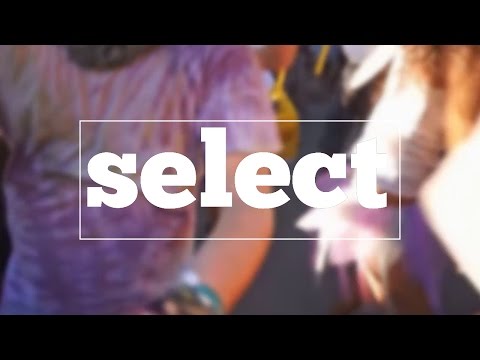 How to spell select