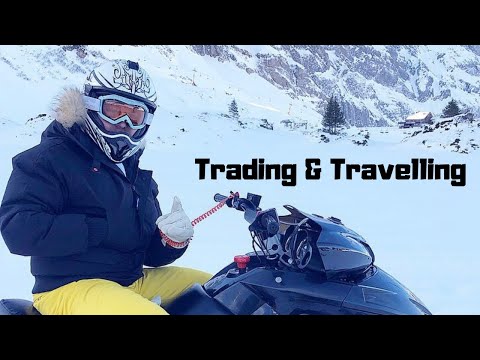 Day Trading: The Best Digital Nomad Job ? ( Watch this before Starting)