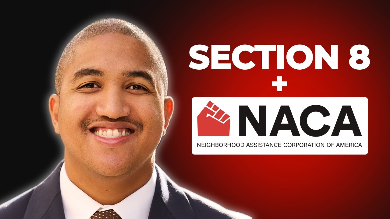 How Section 8 Voucher Holders Can PURCHASE A HOUSE