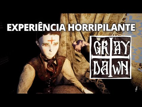 Steam Community :: Video :: ME SURPREENDI COM ESSE JOGO DE TERROR! GRAY ...