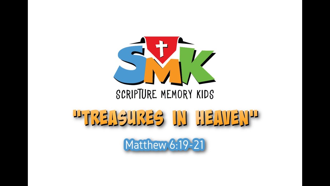 Scripture Memory Kids - 
