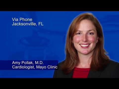 Women's Heart Health: Mayo Clinic Radio
