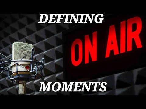 π»πΊ Defining Moments-Terry Meiners-Broadcasting Icon-WHAS πΊπ»