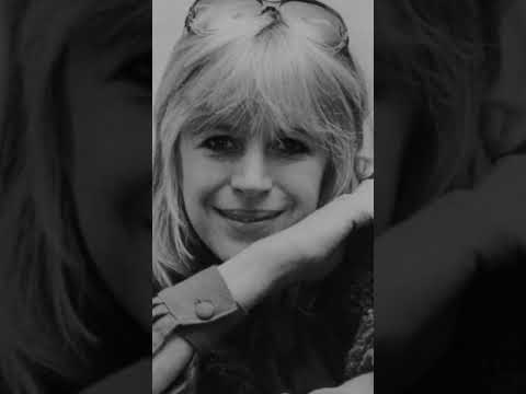 Singer and actress Marianne Faithfull dies at 78 #shorts #marianne #dies #death #trending
