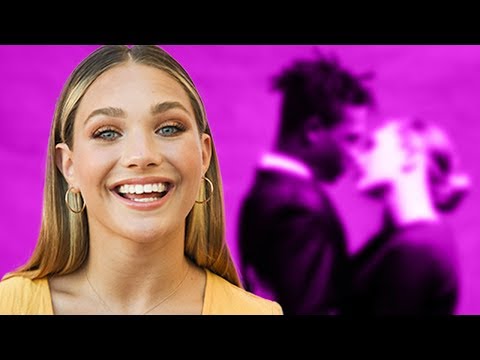 Maddie Ziegler NEW Boyfriend!