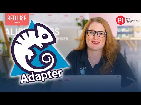 The ADAPTER Profile | 17 Reference Profiles | Predictive Index