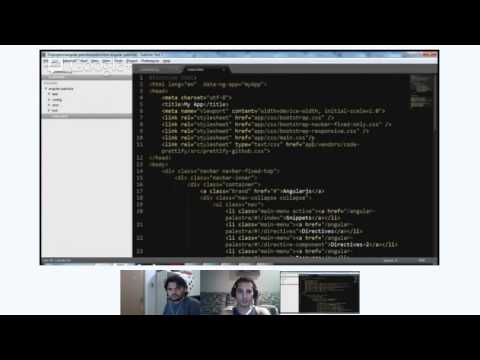 Angularjs: Um framework para facilitar sua vida | Wilson Mendes