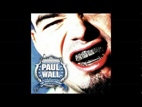 Paul Wall Sittin Sidewayz