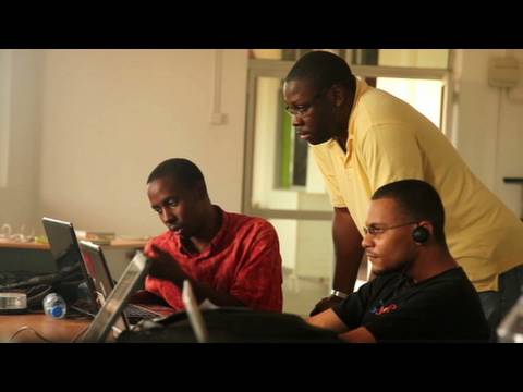 Launching tech startups in Uganda