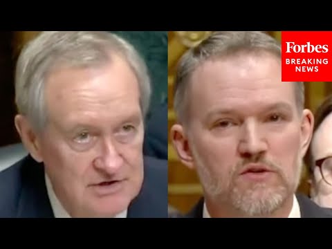 Mike Crapo Presses Trump’s USTR Nominee Jamieson Greer On Supporting American Farmer Interests