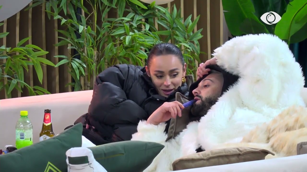 Egli dhe Gjesti luajnë me njëri-tjetrin “gjej fjalën” – Big Brother VIP 4