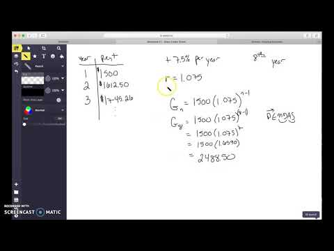 Arithmetic and Geometric Sequences (Context)