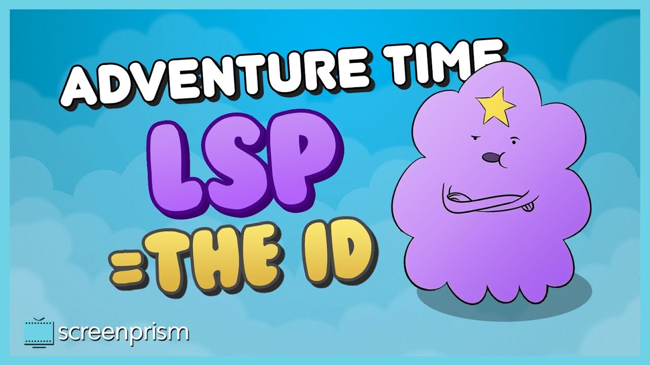 Adventure Time: Lumpy Space Princess, the Id