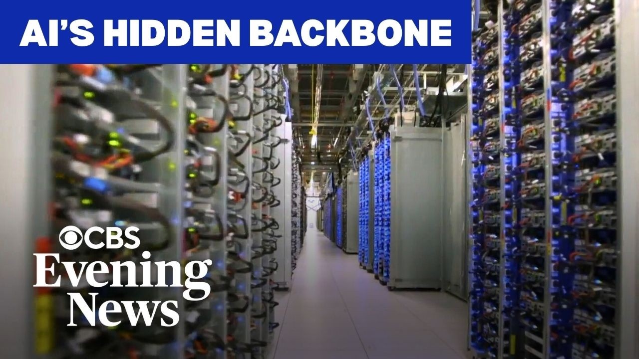 Behind the explosive growth and challenges of data centers in the AI era