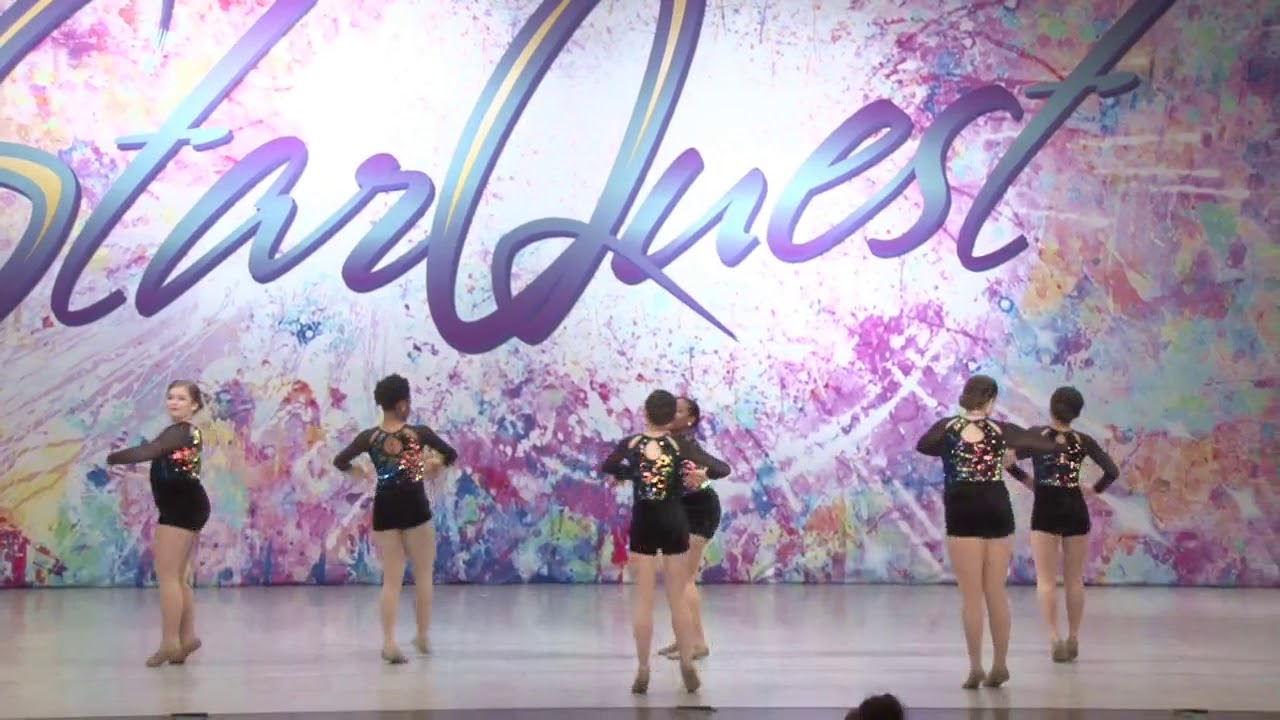 Varsity Jazz 2018 Respect