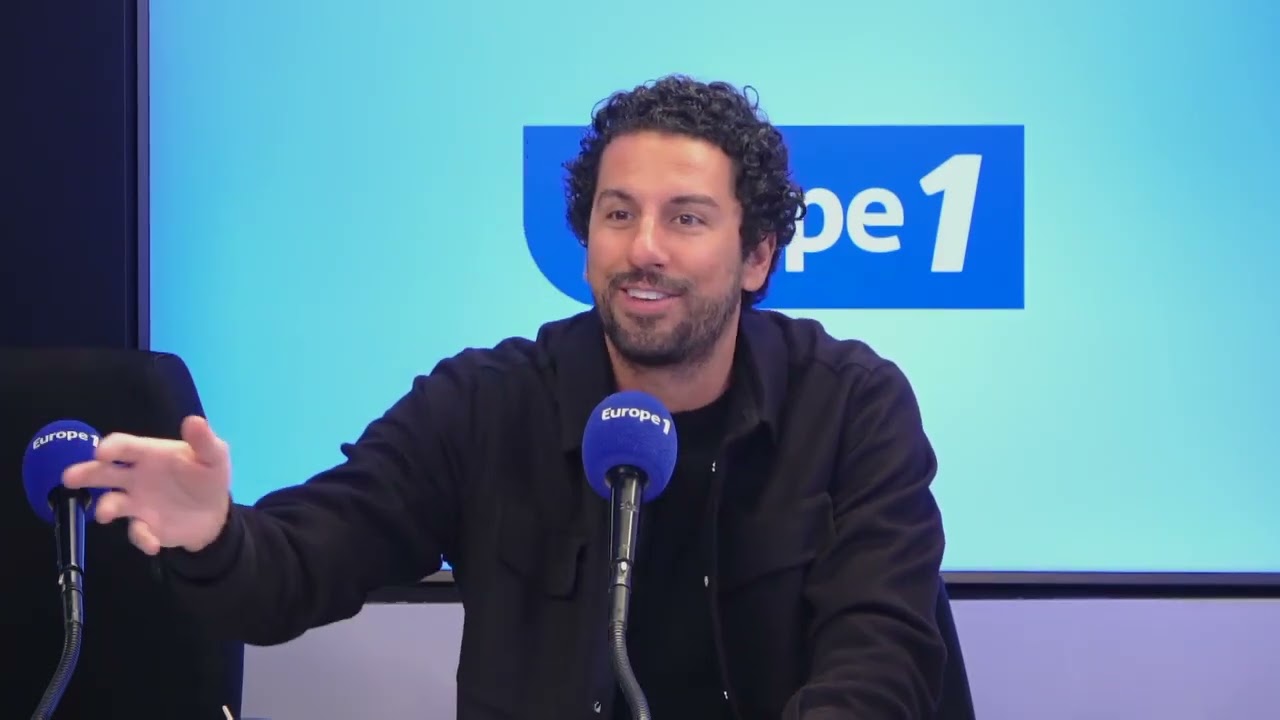 «Qui veut être mon associé» : Jonathan Anguelov est l'invité de Culture médias