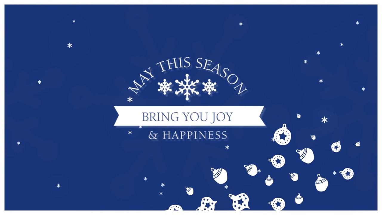 Holiday Card 2016