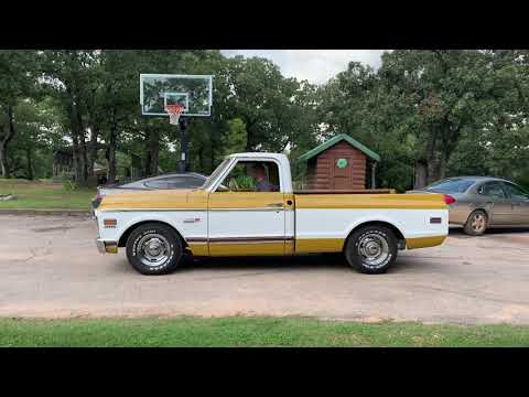1971 C10 BBC 396