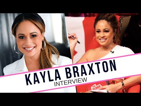 Denise Salcedo Chats with WWE Host Kayla Braxton! – denise salcedo