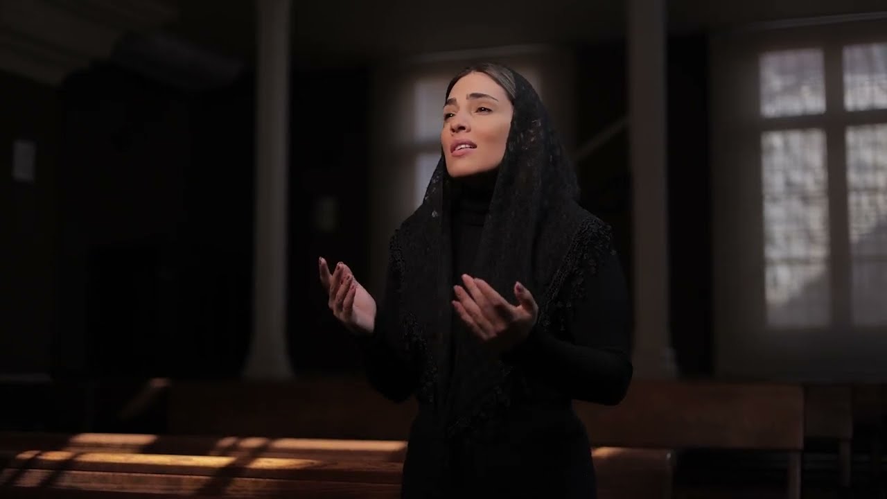 Ana El Oum El Hazina by Christiane Najjar from Lebanon | Popnable