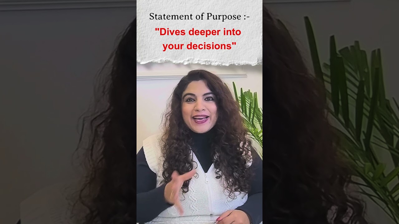 Personal Statement vs SOP: Are They the Same?