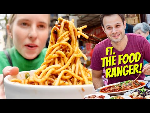 AMAZING Chinese Food in Chengdu |5 must try dishes