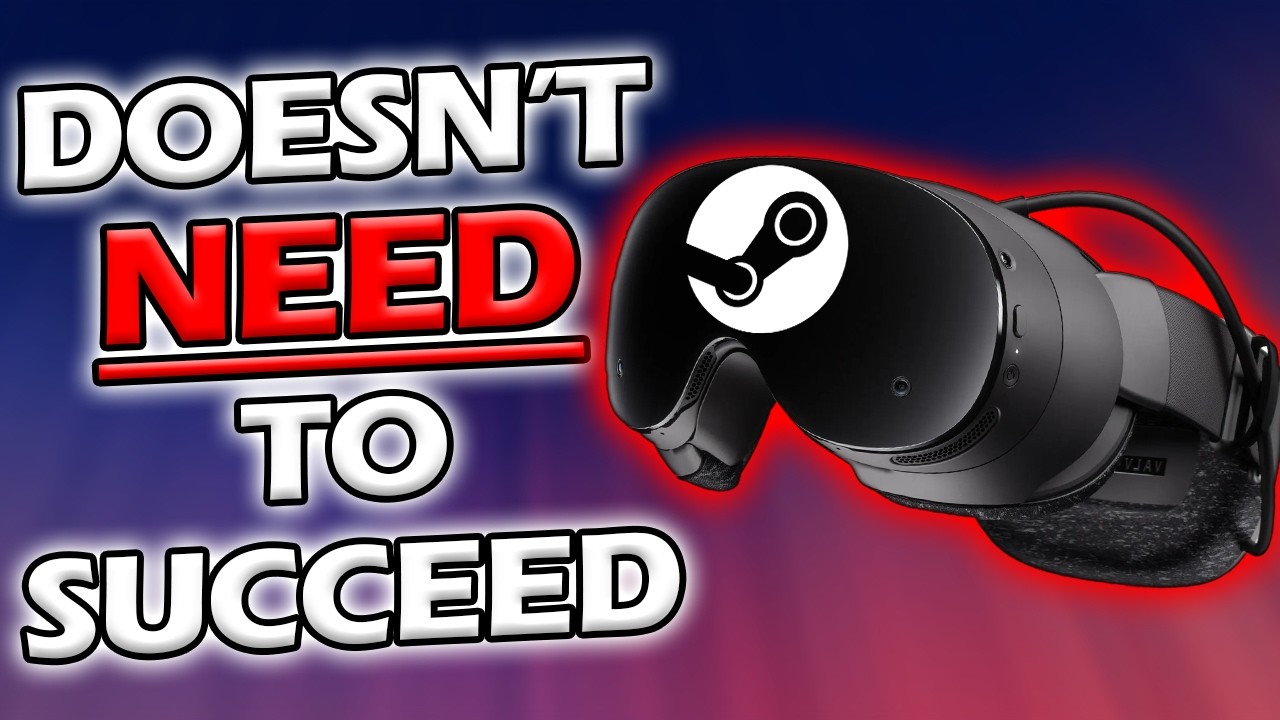 The Steam Frame Doesn't NEED To Succeed