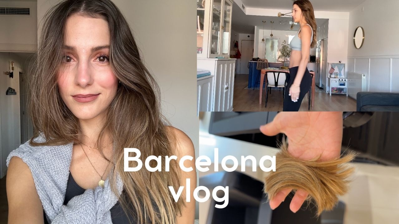 La mejor peluqueria en Barcelona + Tradiciones típicas  Rosa Virginia