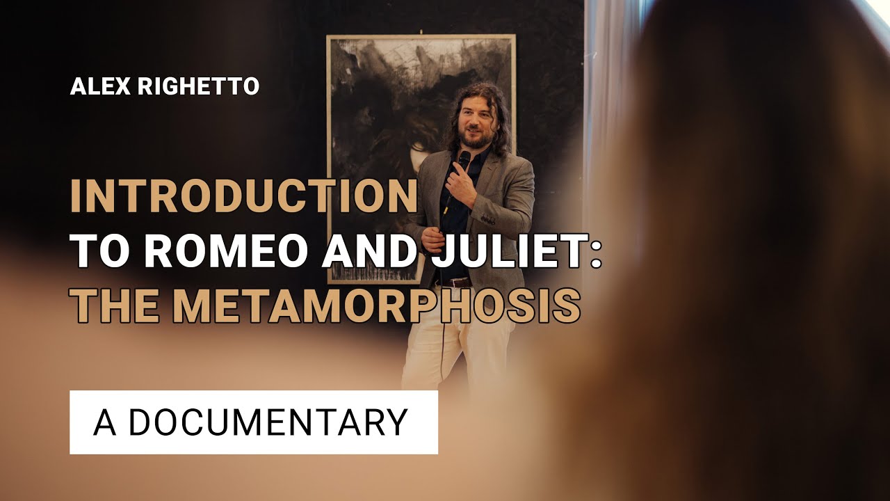 I created a documentary to explain my version of Romeo and Juliet: The ...