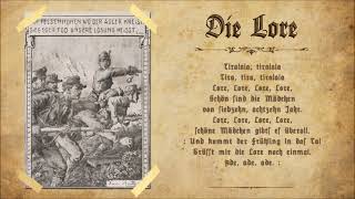 Military Music - Teufelslied (SS Marchiert in Feindesland) Text ...