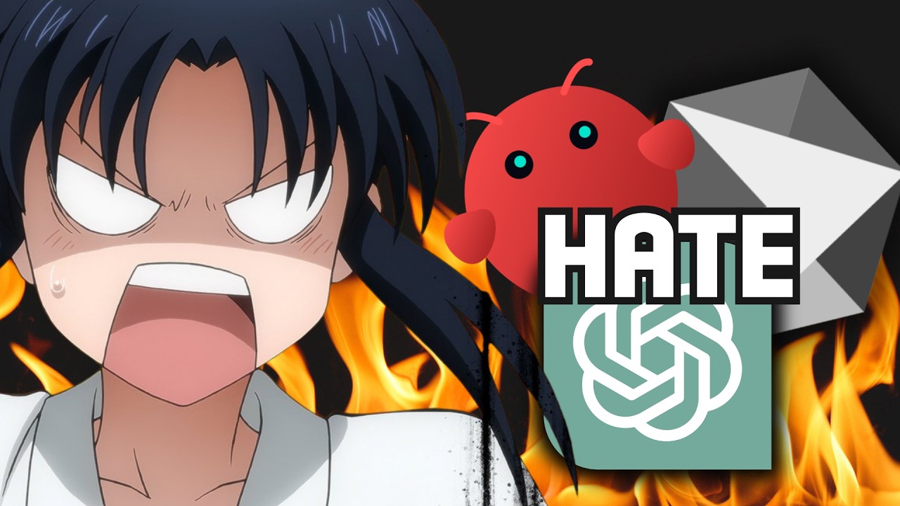 I hate what programming has become